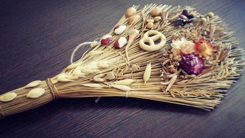 Оберег Веник – значение, мастер-класс по изготовлению своими руками